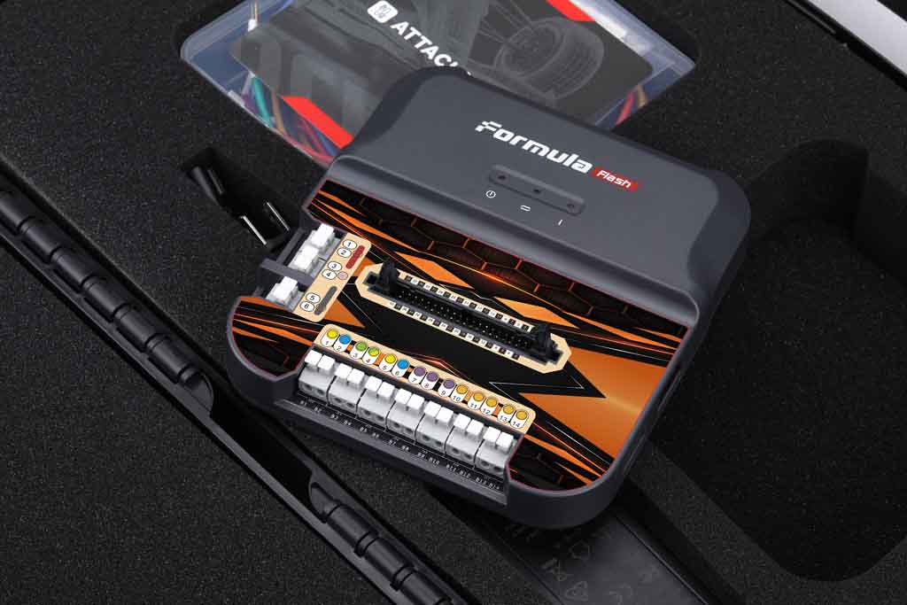 Professional ECU&TCU tuning tool