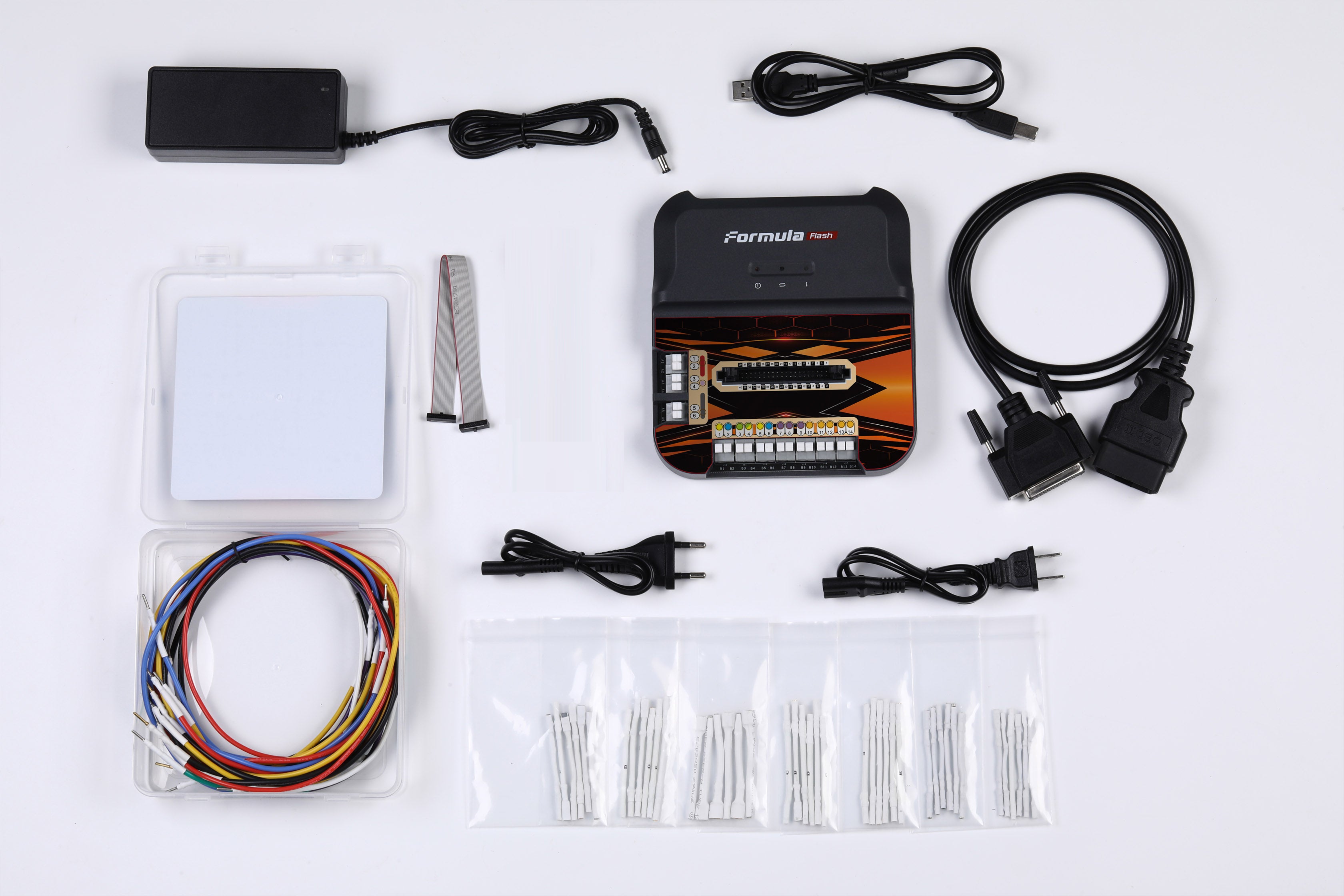 FormulaFlash ECU&TCU tuning tool - FormulaFlash